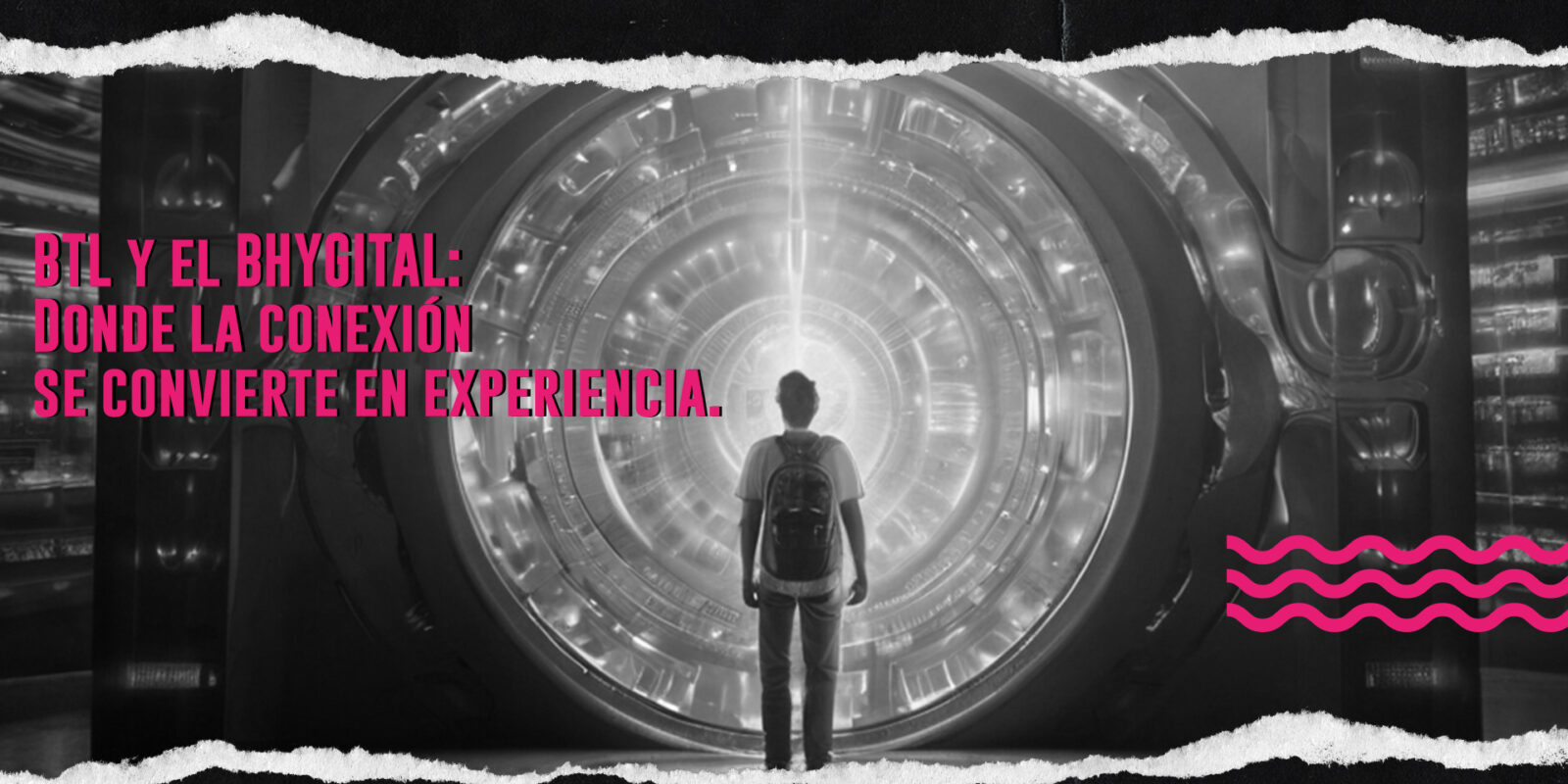 Descubre Publicidad BTL y BHYGITAL - La Gallera